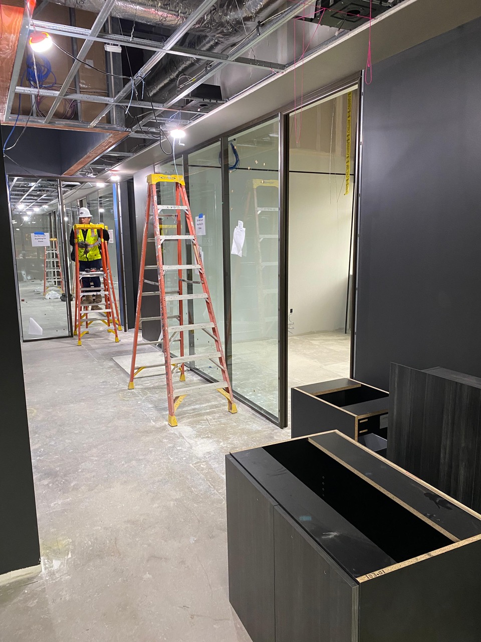 The New Regulus Headquarters Rising! - Regulus Global